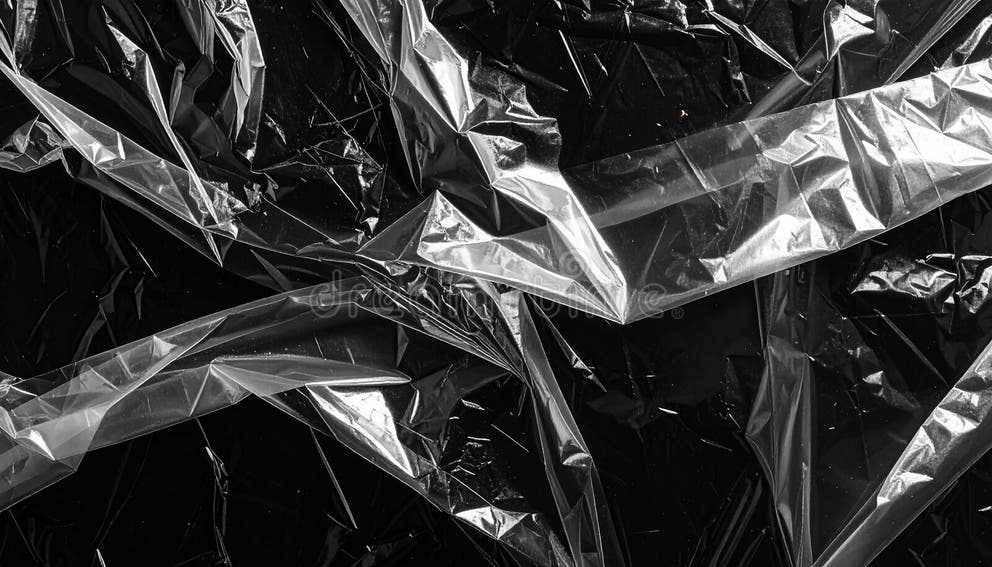 Glossy Plastic Texture Overlay Creating a Reflective Surface Effect ...