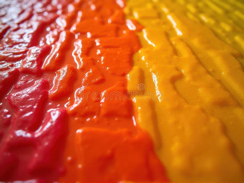 Glossy Plastic Texture with Ridged Reflective Surface, Ai Stock ...