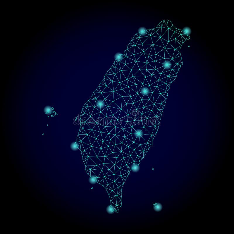 Taiwan Map Connect Stock Illustrations – 242 Taiwan Map Connect Stock ...