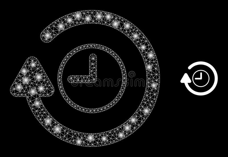 Rotate Clockwise and Rotate Counterclockwise Arrows. Stock Vector ...