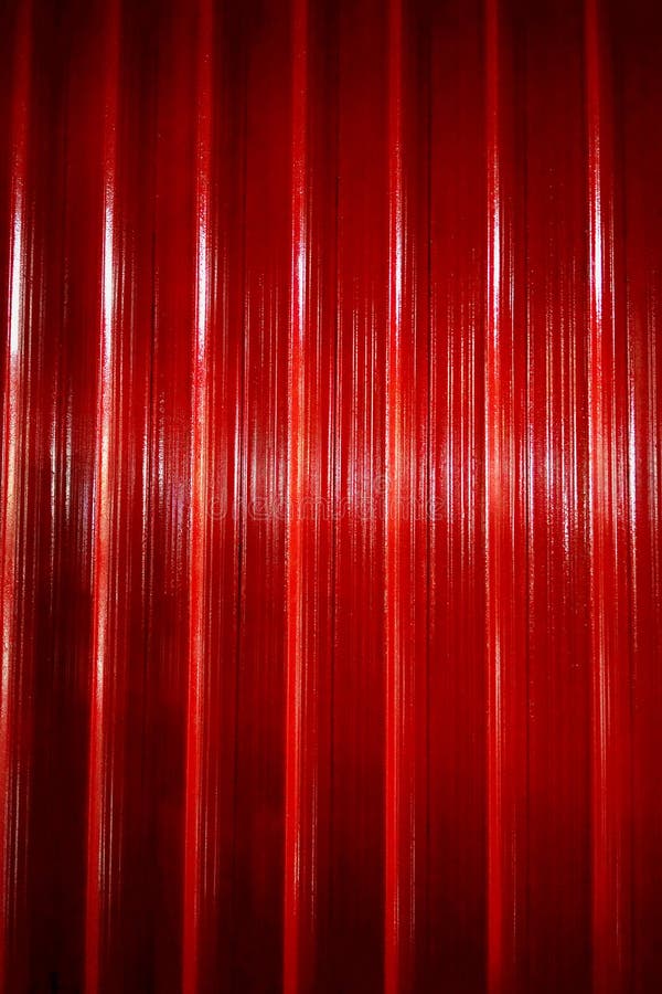 Glossy red rolling door stock photo. Image of glossy - 318597054
