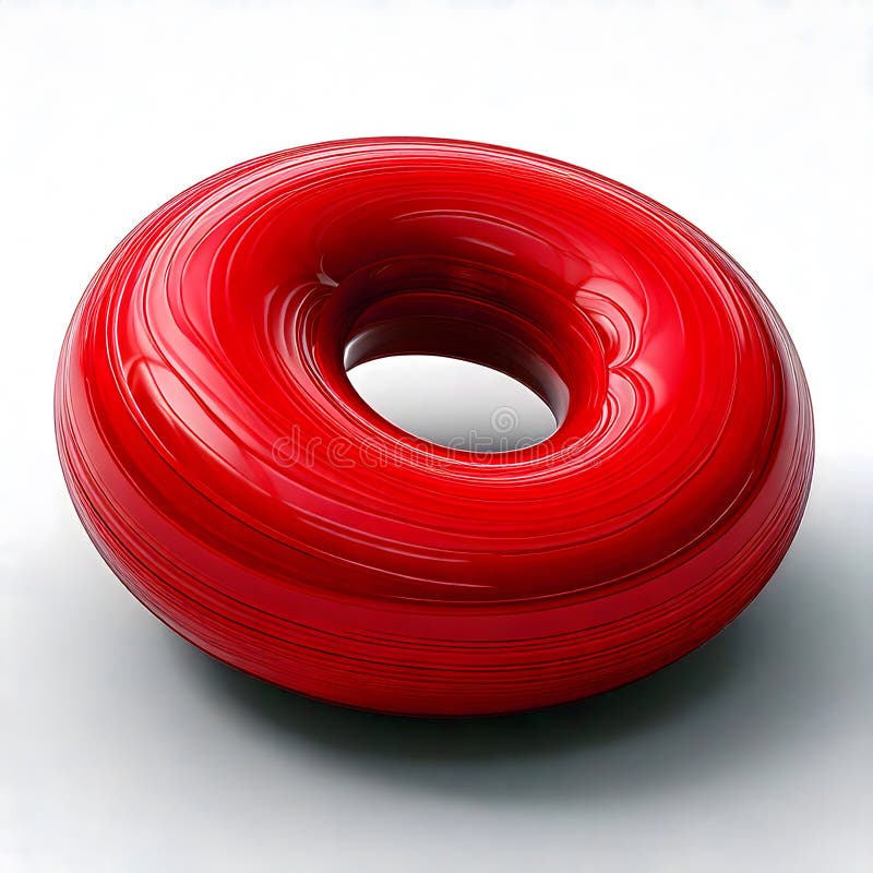 Red Donut Like Torus Stock Illustrations – 6 Red Donut Like Torus Stock ...