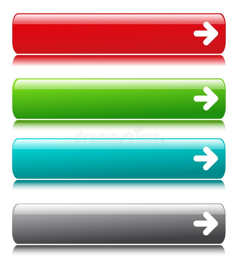 Colorful Tag stock vector. Illustration of banner, paper - 24384937