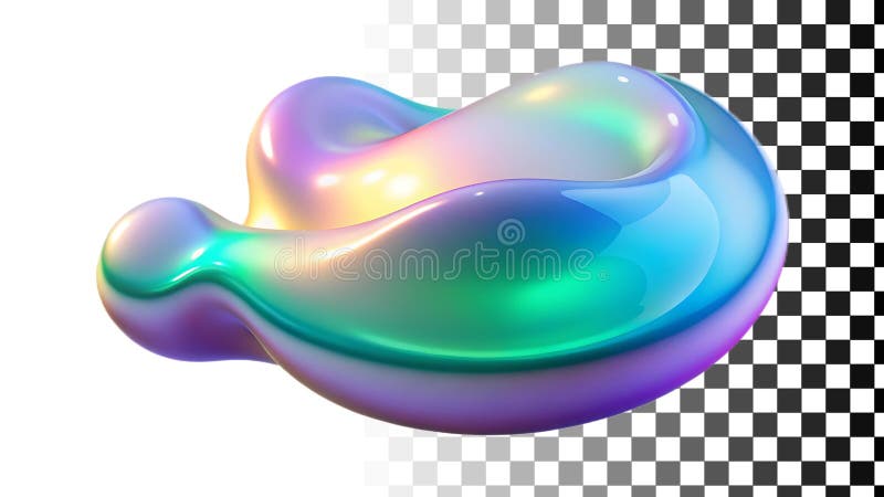 Glossy Shape Abstract, Abstract Glossy, Modern Shape, Shiny Shape ...
