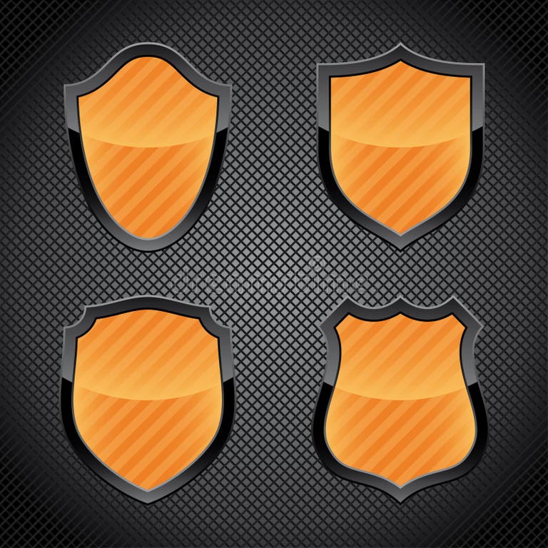 Security Emblems Stock Illustrations – 757 Security Emblems Stock ...