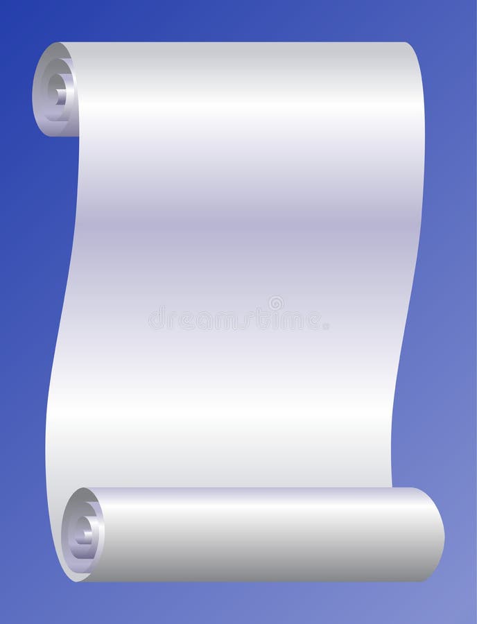 Realistic Scroll Stock Illustrations – 7,481 Realistic Scroll Stock ...