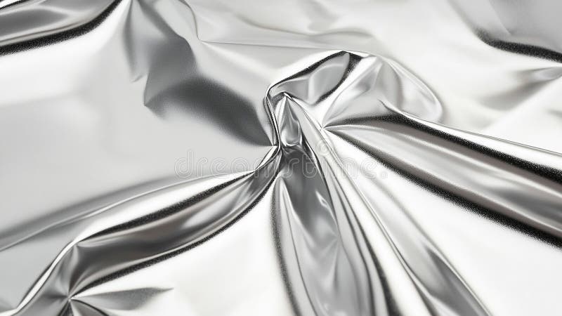 Glossy Silver Paper Glossy Silver Paper with a Sleek, Reflective ...