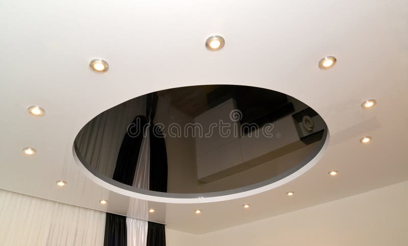 Oval ceiling stock image. Image of international, futuristic - 22314849