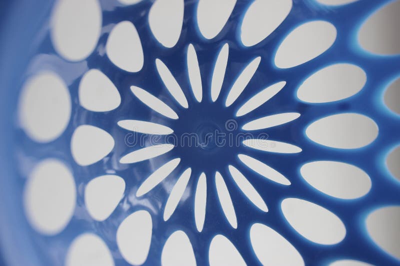 Glossy Surface with Holes in a Form of Star and Variety Oval Holes ...