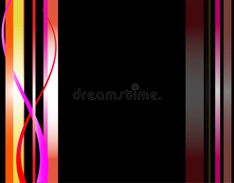 Glossy Theme For The Text, An Abstract Background Picture. Image: 9694681