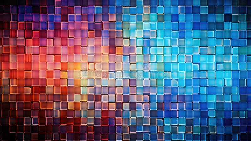 Glossy tv screen texture stock illustration. Illustration of definition ...