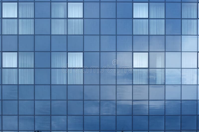 Glossy Wall stock image. Image of exteriors, buildings - 40816065