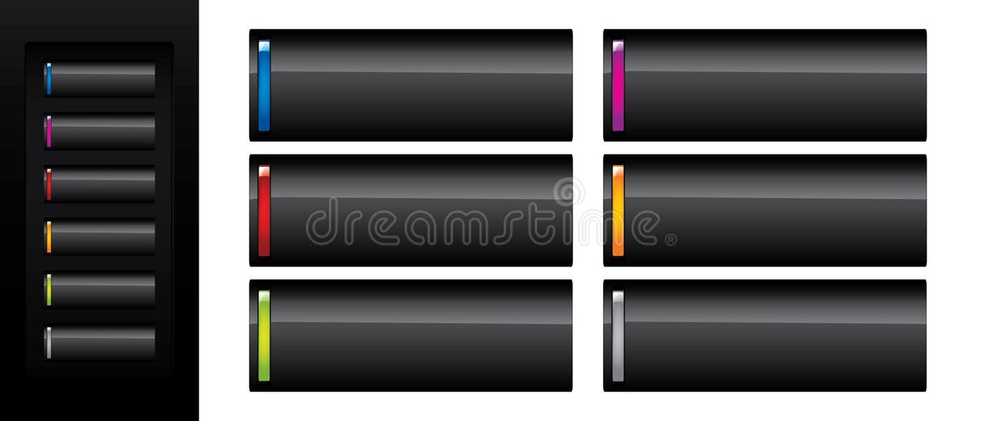 Vertical Buttons Stock Illustrations – 3,390 Vertical Buttons Stock ...