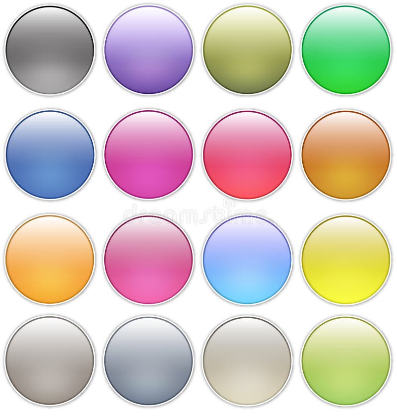 Glossy web buttons icons stock vector. Illustration of internet - 12848593 Glossy web buttons icons stock vector. Illustration of internet - 12848593