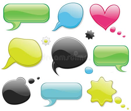 Spiky Speech Bubble Stock Illustrations – 274 Spiky Speech Bubble Stock ...