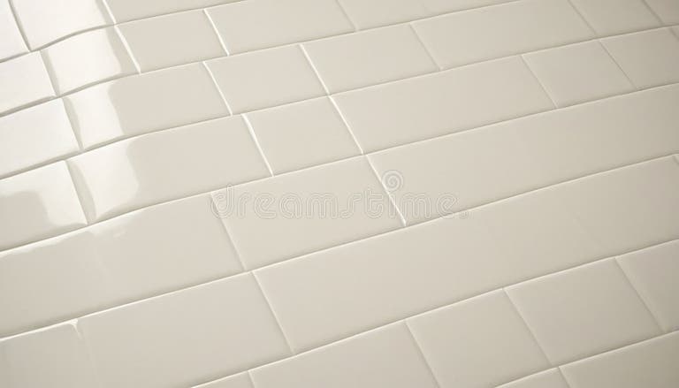 Glossy White Rectangular Tiles Stock Illustrations – 474 Glossy White ...