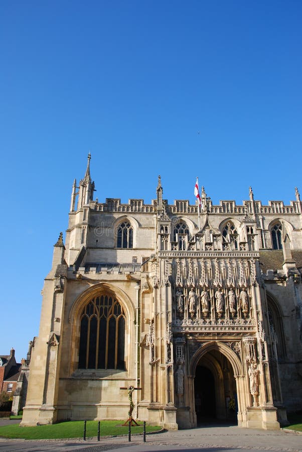 Gloucester Cathedral stock image. Image of heritage, england - 14836745