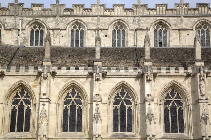 Gloucester Cathedral, England Stock Image - Image of gloucester ...