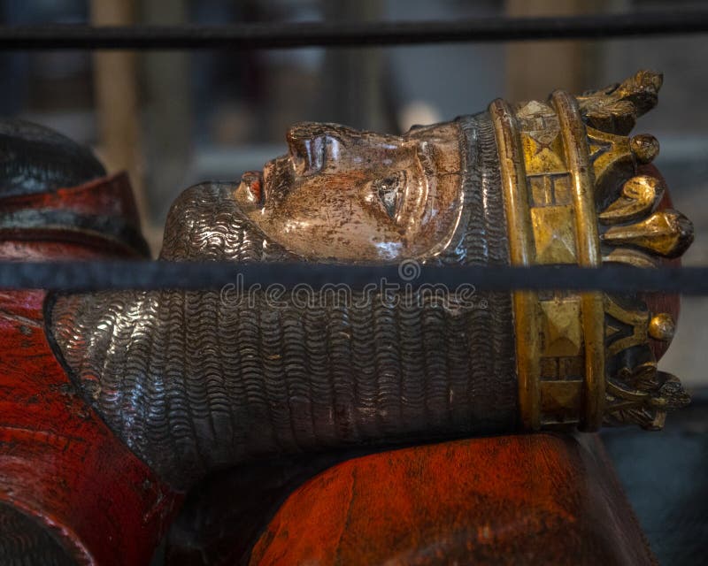 Robert Curthose, or Robert II Tomb at Gloucester Cathedral, UK ...