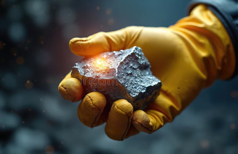 Valuable Commodity Geology Tech Stock Illustrations – 4 Valuable ...