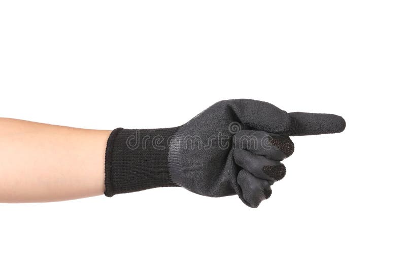 180 Gloved Hand Pointing Finger Photos - Free & Royalty-Free Stock ...