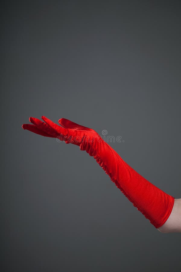 Gloved hands stock photo. Image of brush, blusher, holding - 19418286