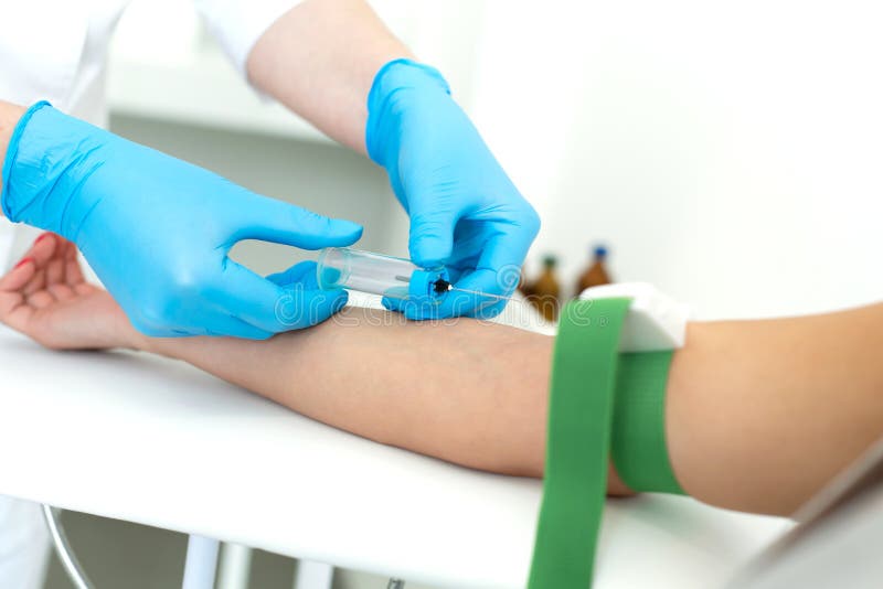 Injection vein arm stock image. Image of injection, laboratory - 20022609