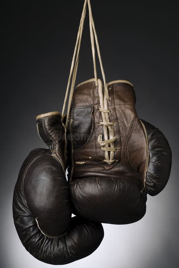 Gloves stock image. Image of fist, sport, prizefight, fight - 5240117