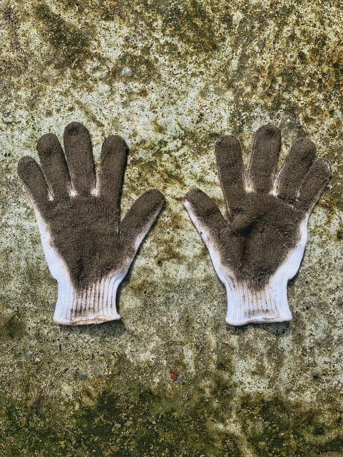 Gloves stock image. Image of vintage, gloves, reuse - 262576823