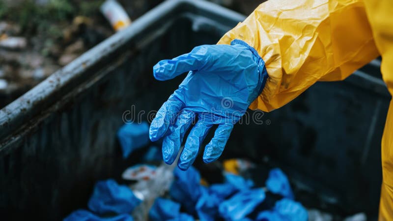 Hazardous Material Management Stock Illustrations – 452 Hazardous ...