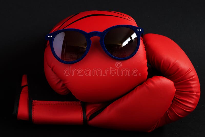 Gloves stock image. Image of gloves, boxe, fashion, sunglasses - 55734455