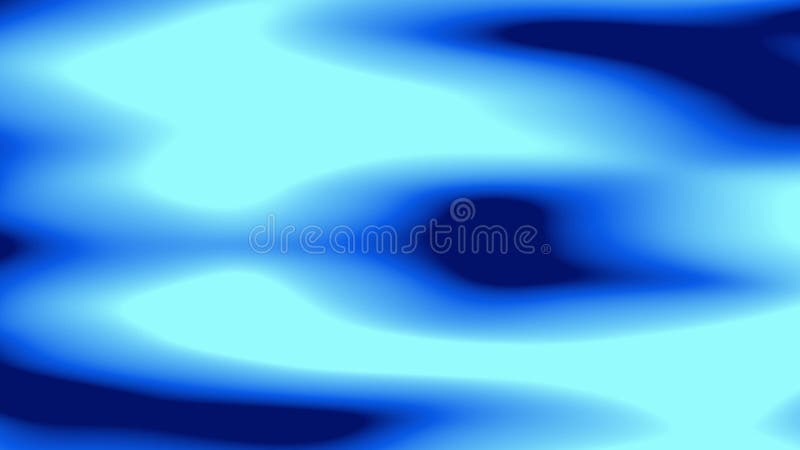 Glow Blue in Gradient Animation Background Stock Video - Video of ...
