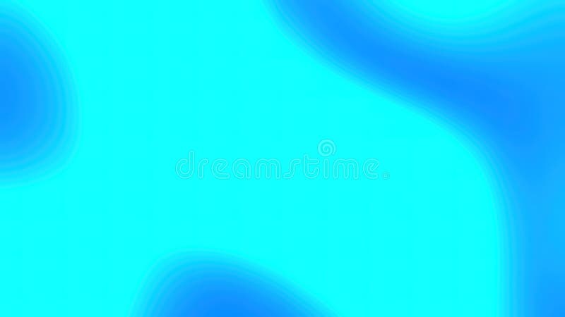 Glow Blue Vibrant Abstract Background Stock Illustration - Illustration ...