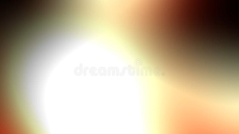 Glow Color Gradient Soft Background Stock Illustration - Illustration ...