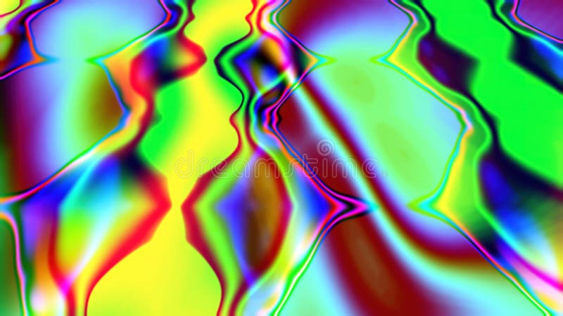 Glow Contour Gradient Abstract Background Stock Illustration ...