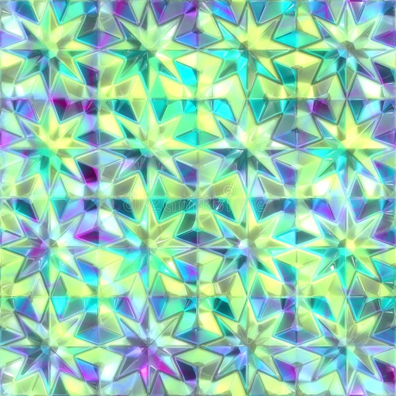 Glow crystal stock illustration. Illustration of blue - 31110530