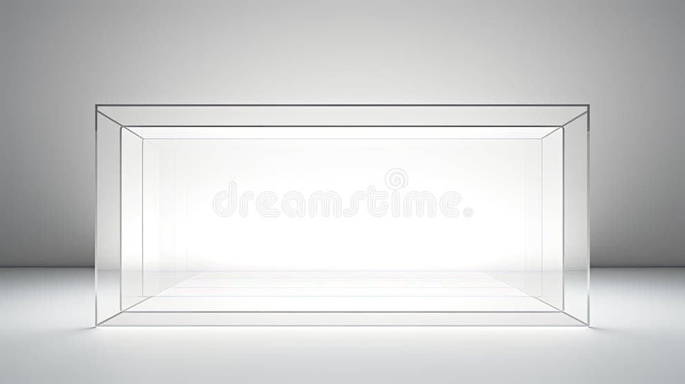 Glow Dialogue Box Light Effect Stock Illustration - Illustration of ...