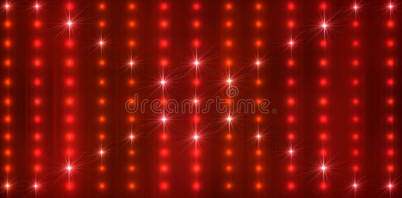Glow dots screen stock illustration. Illustration of screen - 61391375