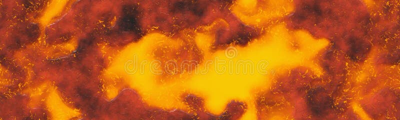 Glow Faded Flame- Natural Pattern Stock Illustration - Illustration of ...
