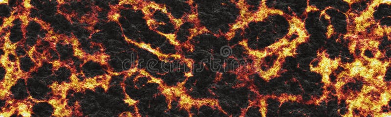 Glow Faded Flame- Natural Pattern Stock Illustration - Illustration of ...