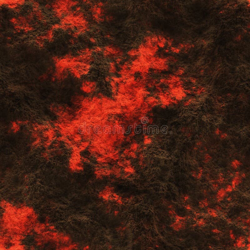 Glow Faded Flame- Natural Pattern Stock Illustration - Illustration of ...