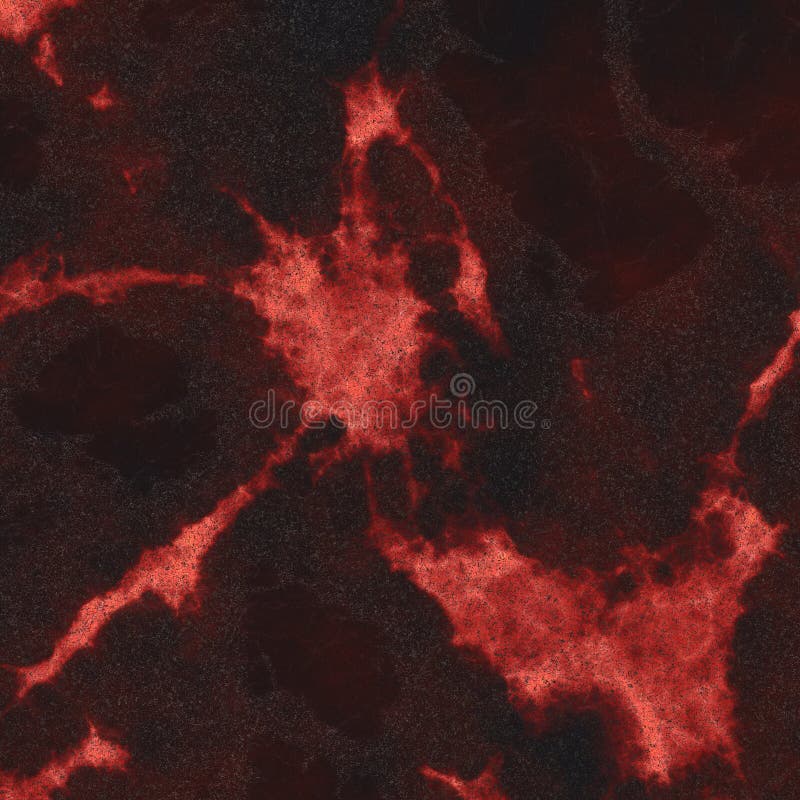 Glow Faded Flame- Natural Pattern Stock Illustration - Illustration of ...
