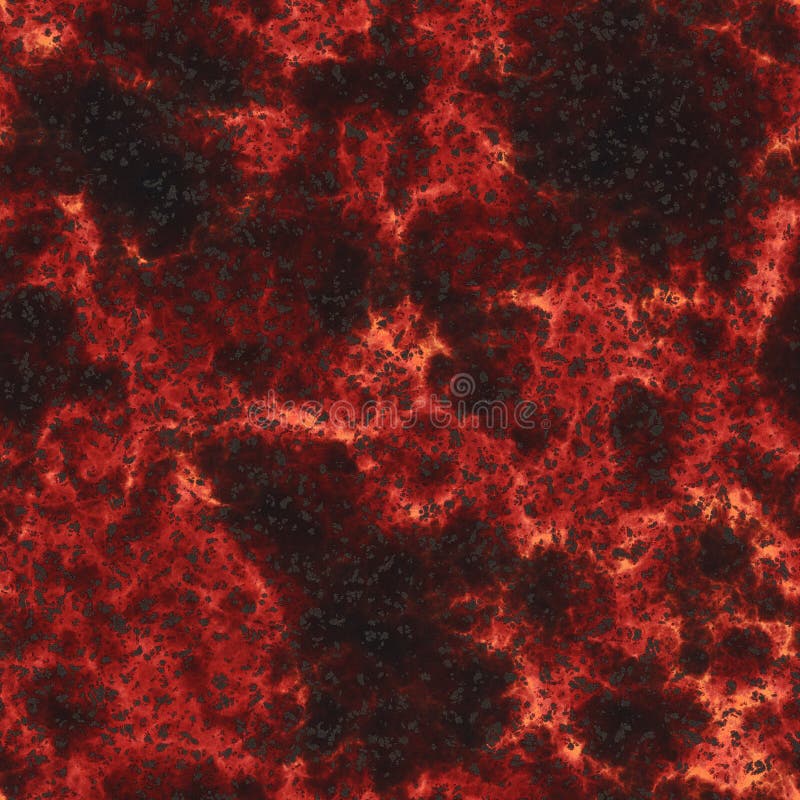 Glow Faded Flame- Natural Pattern Stock Illustration - Illustration of ...