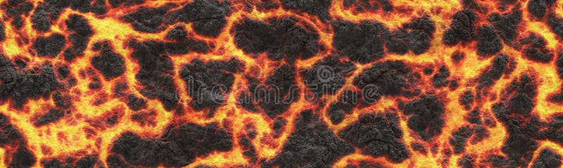 Glow Faded Flame- Natural Pattern Stock Illustration - Illustration of ...