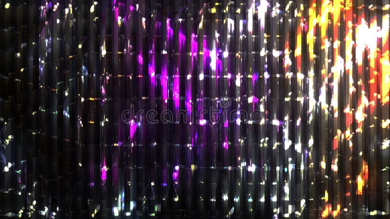 Glow glass elements stock illustration. Illustration of circle - 243131607