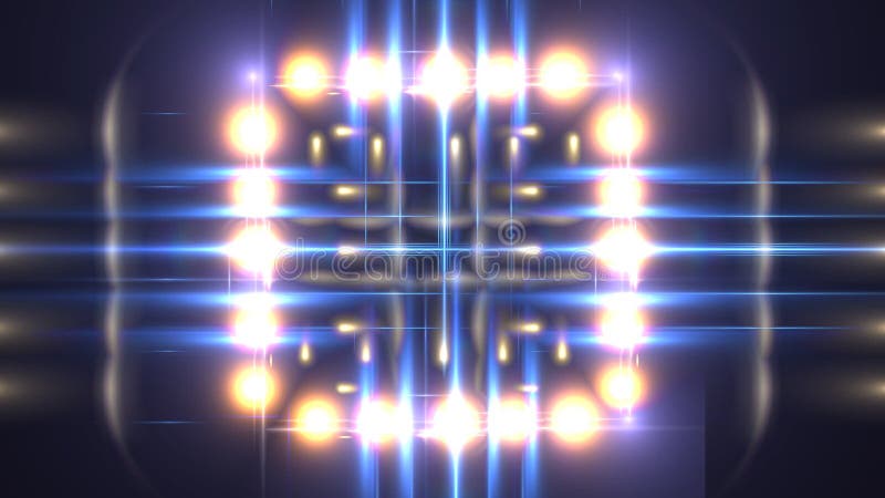 Glow light border stock video. Video of illuminated, decorative - 45902739