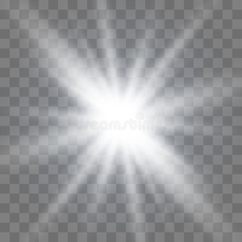 Glow light burst explosion stock vector. Illustration of fade - 140525166