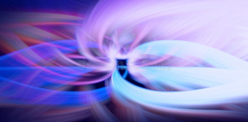 Glow Neon Background Energy Pattern. Abstract Stock Illustration ...