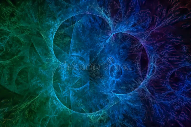 Glow Party Creative Card Backdrop Element Shape Effect Texture ...