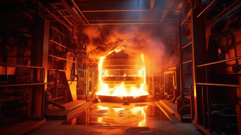 Glow pilot light stock illustration. Illustration of pilot - 373926558